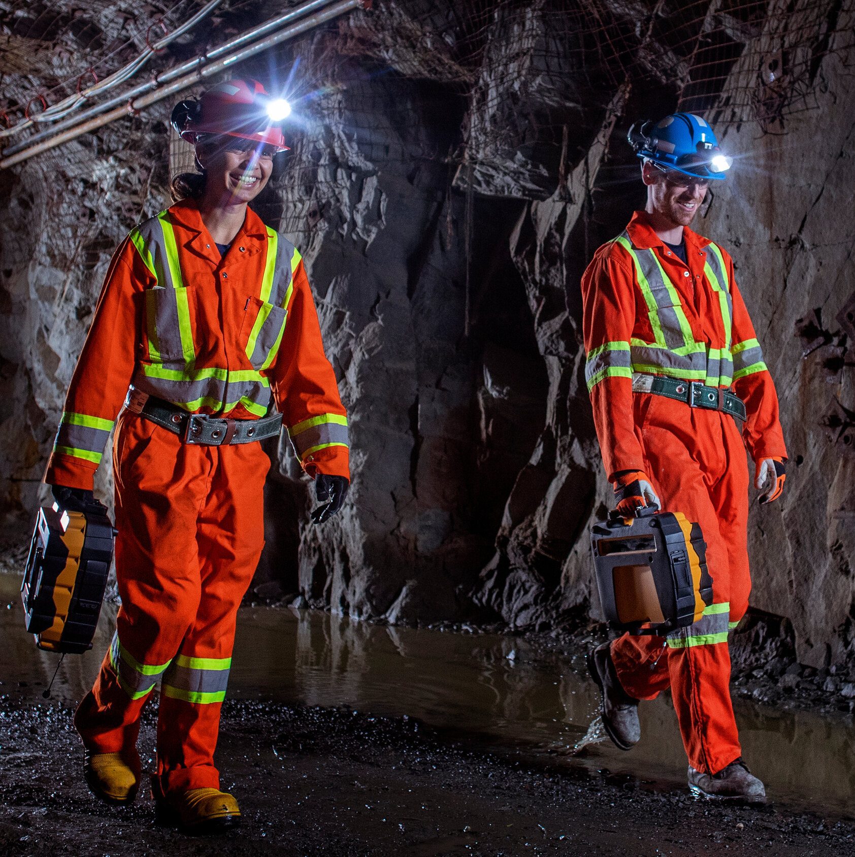 Skills Development - Center of Training Excellence in Mining