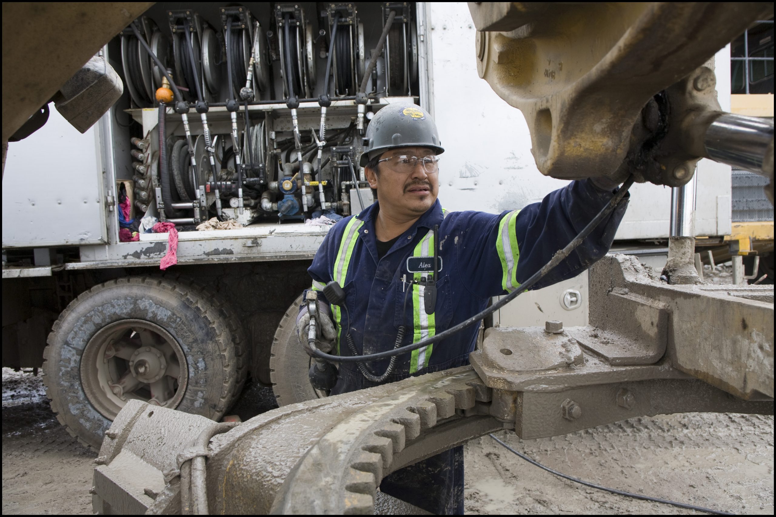 Career Spotlight - Center of Training Excellence in Mining
