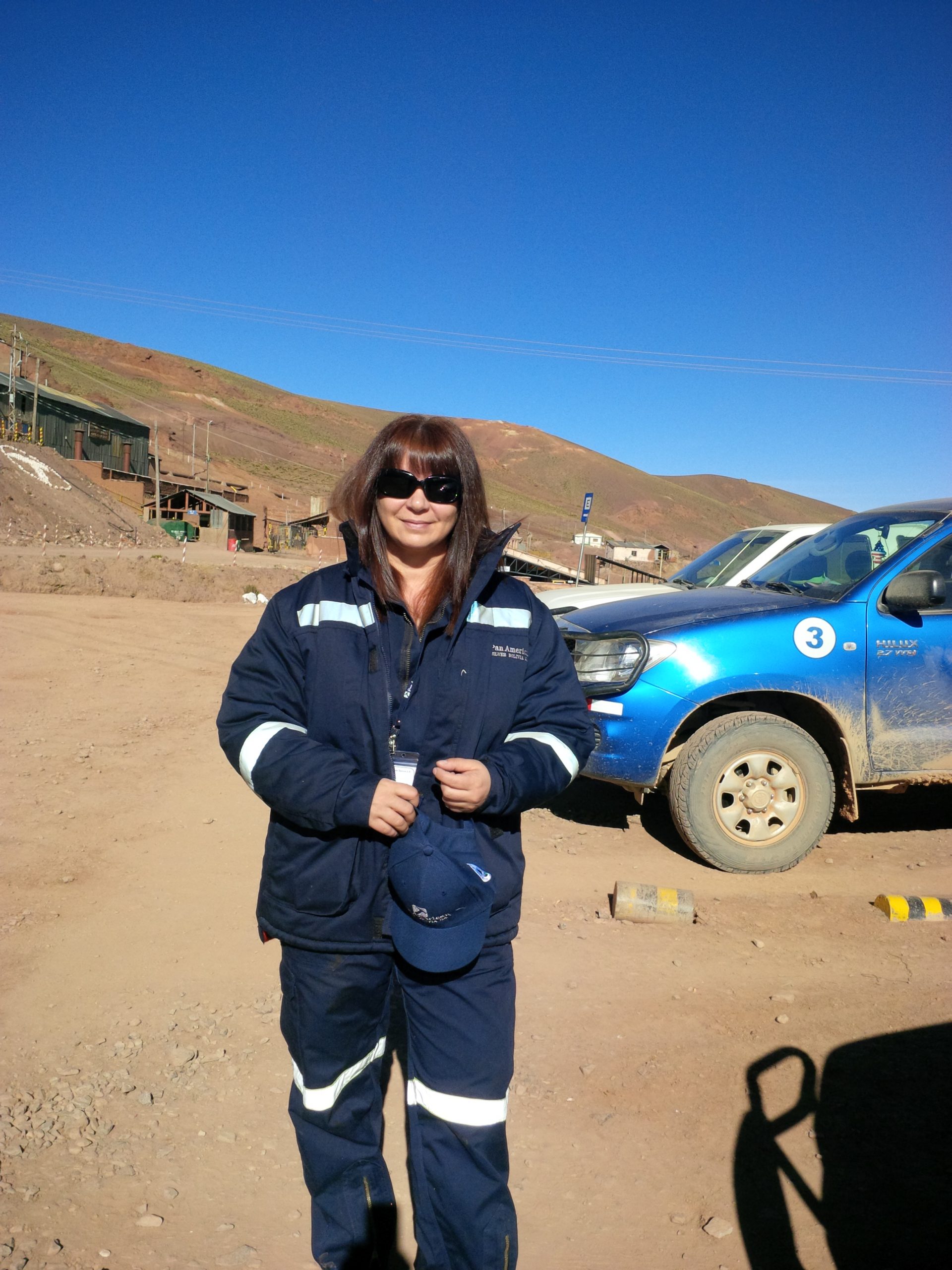 Monica Moretto - Center of Training Excellence in Mining
