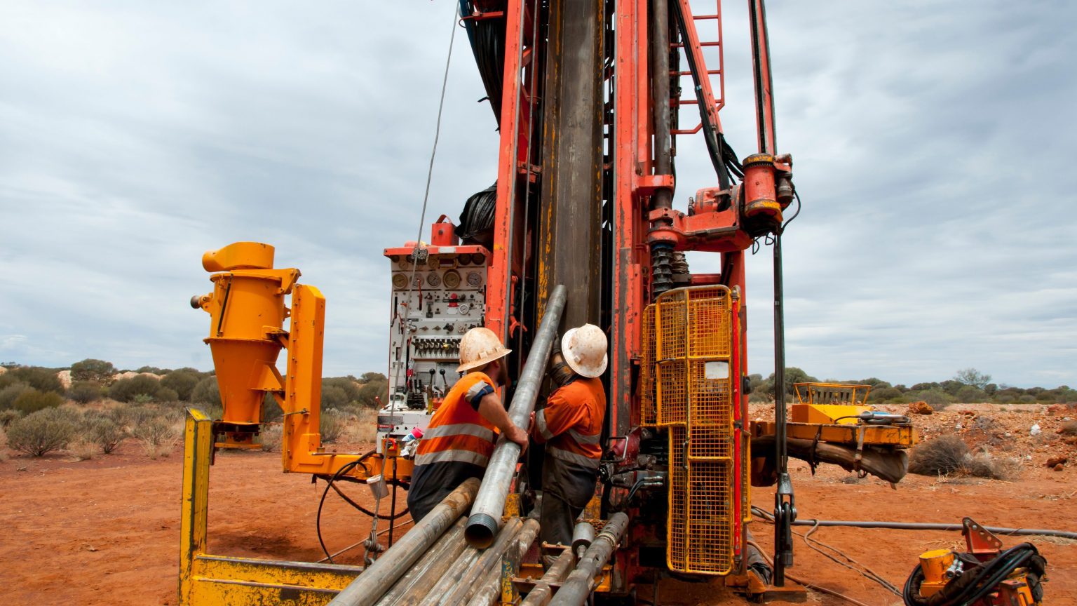 Training Programs - Center of Training Excellence in Mining