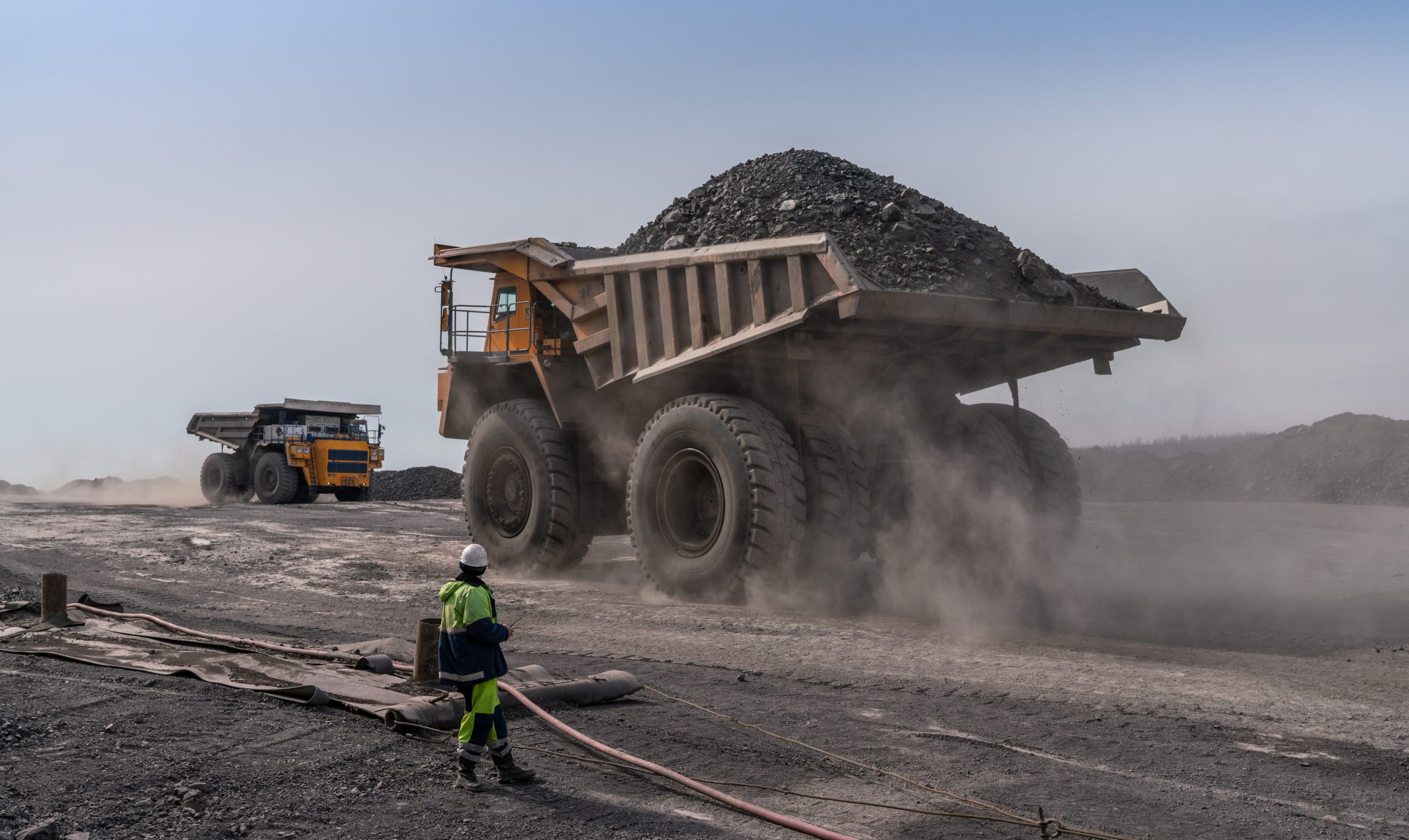 Skills Development - Center of Training Excellence in Mining